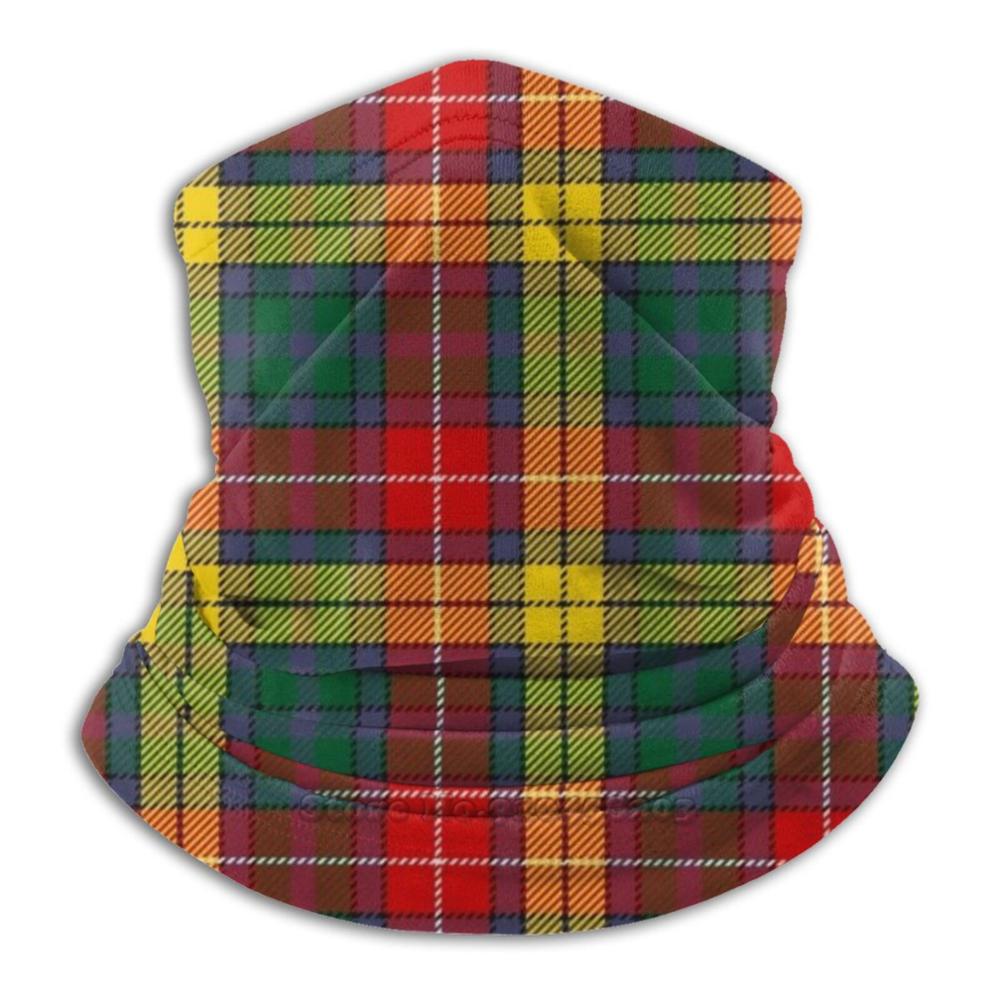 Clan Buchanan Tartan ( Sta 1947 , Modern ) Scarf B... – Grandado