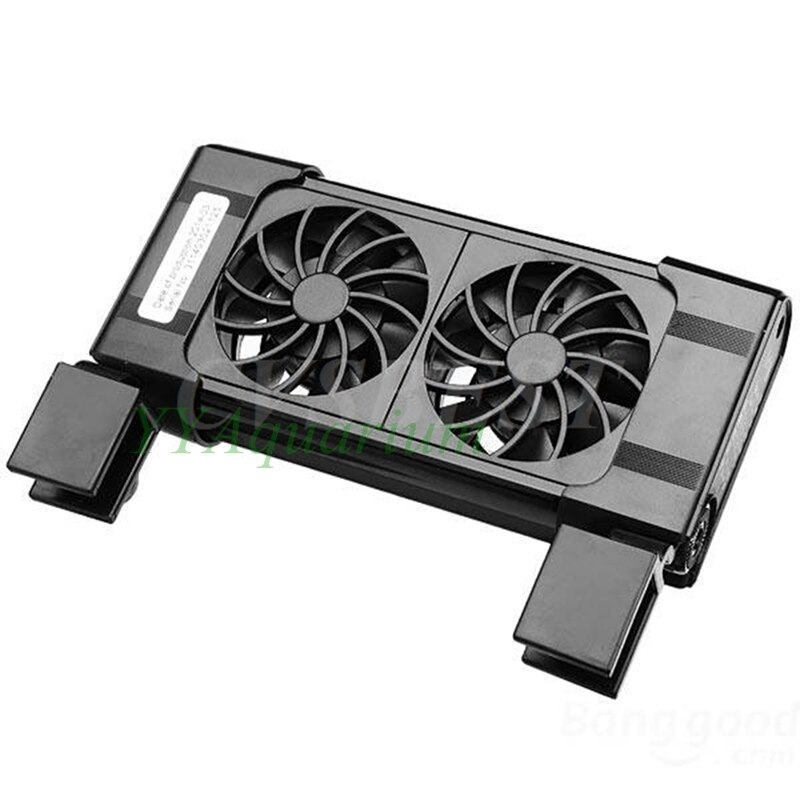 80L Aquarium Sump Cooling Fan Fish tank Ponds Quie... – Grandado