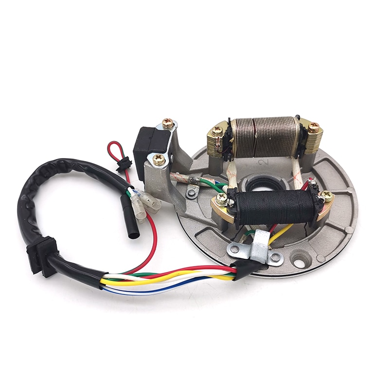 110cc 125cc Pit Dirt Bike Pitbike Stator Plaat Pic... – Vicedeal