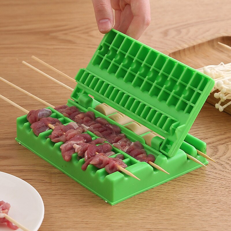 Multifunctional Fast Skewer Meat Threading Barbecu... – Grandado