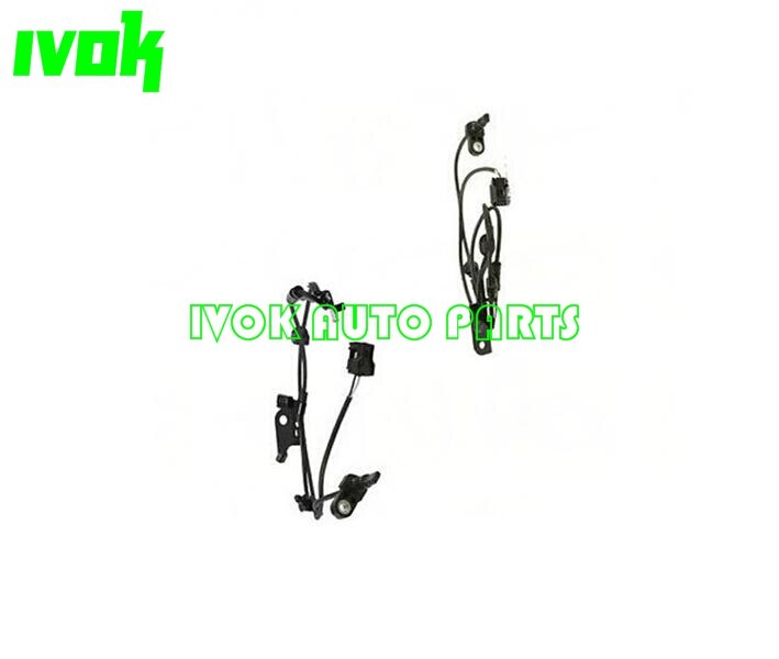 Juego de 2 sensores de velocidad de rueda ABS para... – Grandado