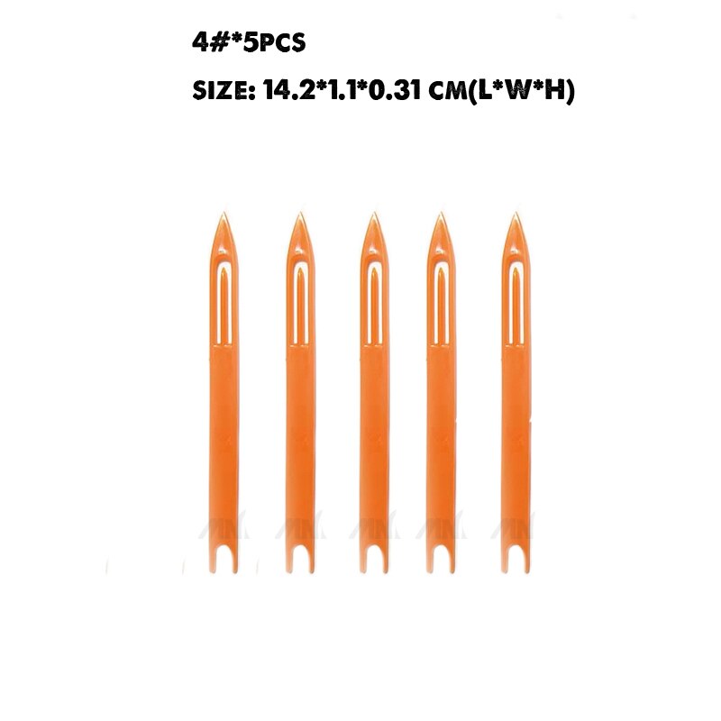 MNILOID 8pcs/lot Fishing Net Needle Repair Net Lin... – Vicedeal