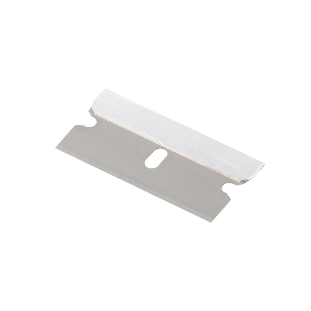 FIXFANS 10Pcs Single Edge Industrial Razor Blade C... – Grandado