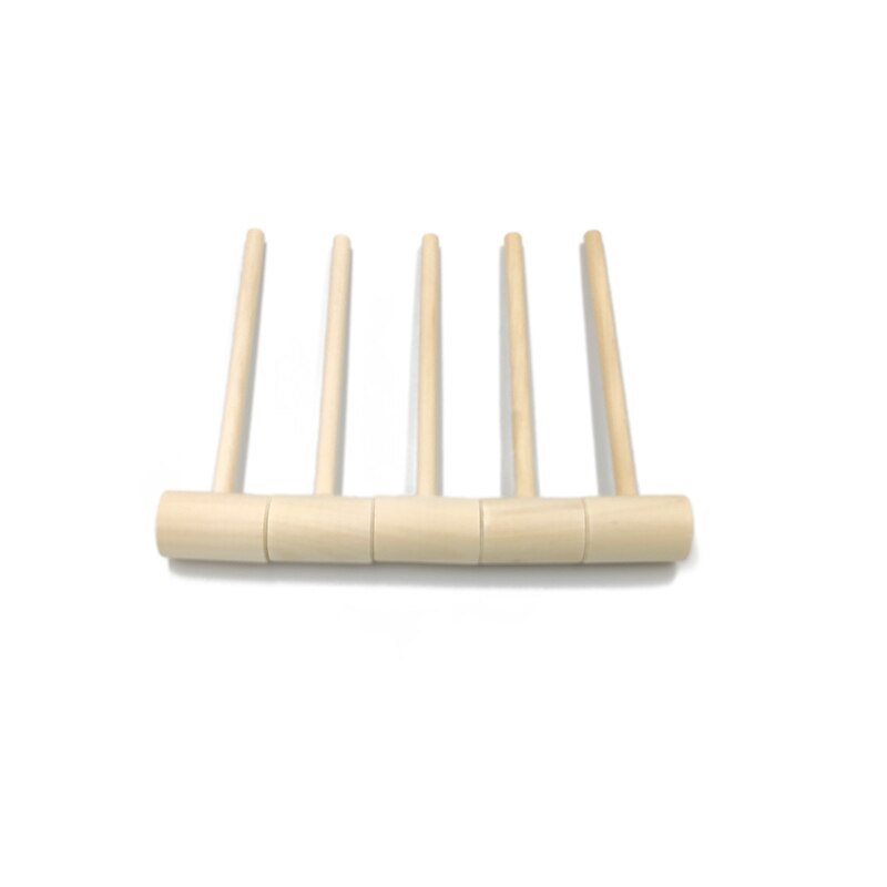1pc Mini Natural Wooden Hammer Mallet for Dollhous... – Grandado