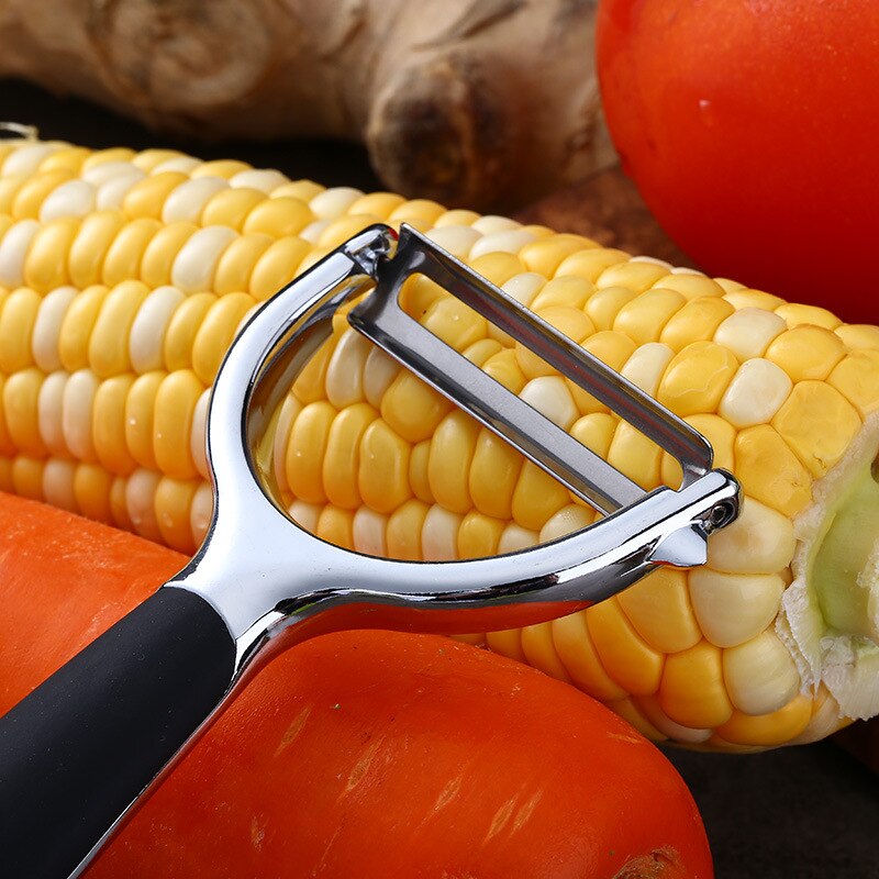 Keuken Gadgets Fruit Dunschiller Huishouden Zinkle... – Grandado