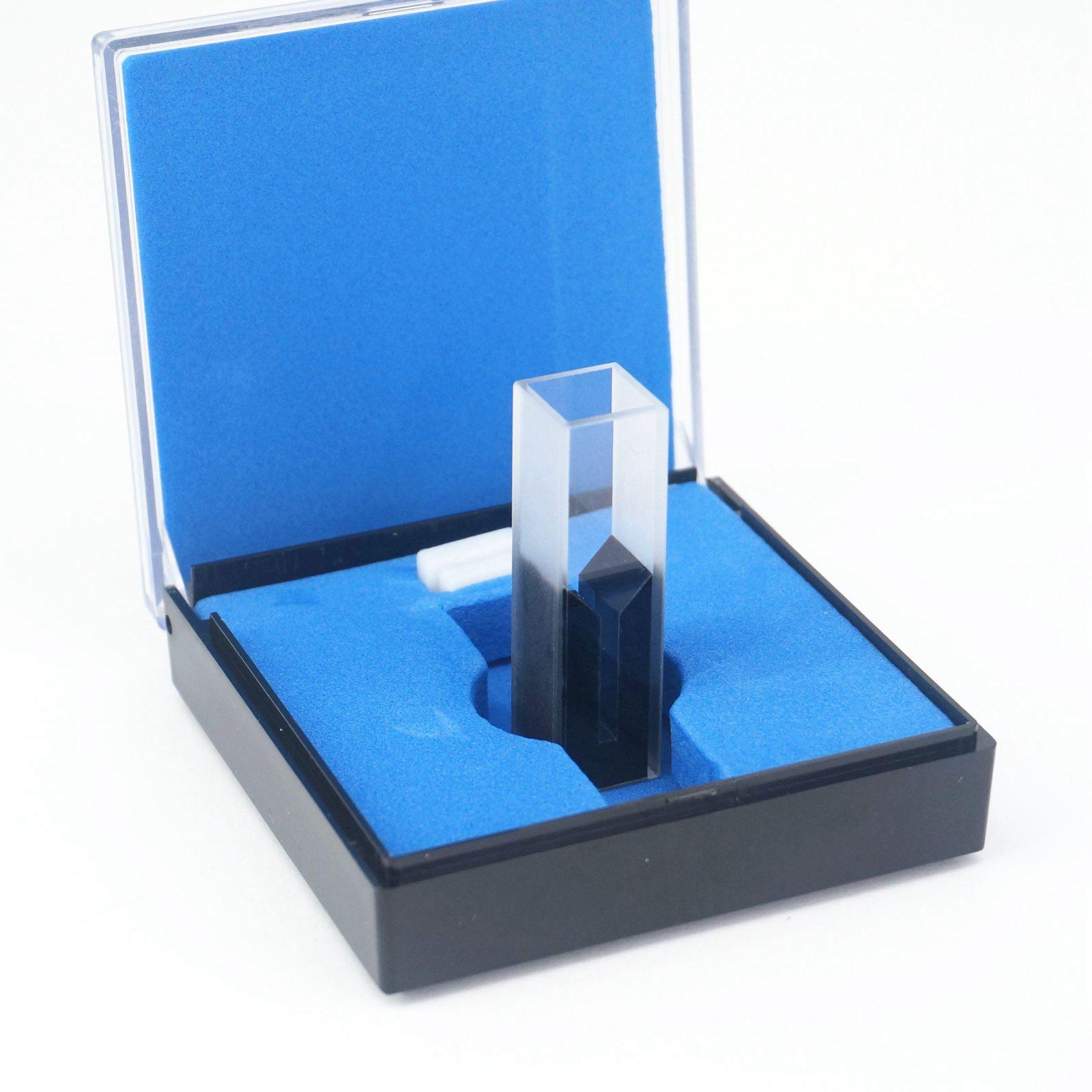 300ul Sub-Micro JGS1 Quartz Cuvette Cell With Blac... – Vicedeal