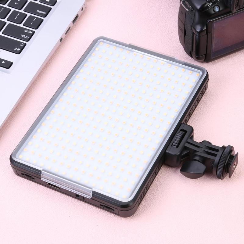 Mini Dimmable LED Video Studio Fill Light 3200K-56... – Grandado