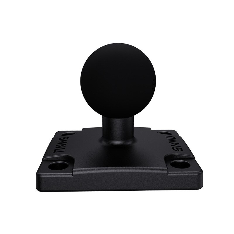 Aluminium Vierkante Base 1 Inch Rubberen Bal Indus... – Vicedeal