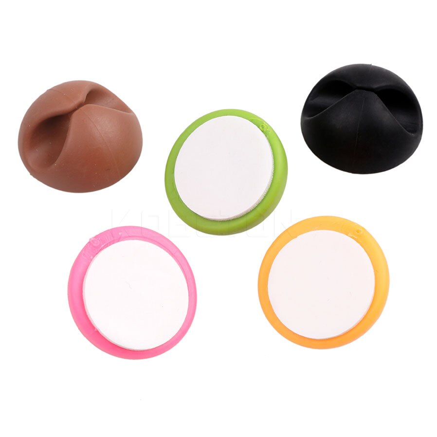 Caldecott 6pcs for Cable Clip Desk Tidy Organiser ... – Grandado