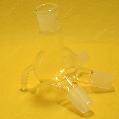 24/29,Distillation Receiver Cow Shpae,Lab Chemistr... – Vicedeal