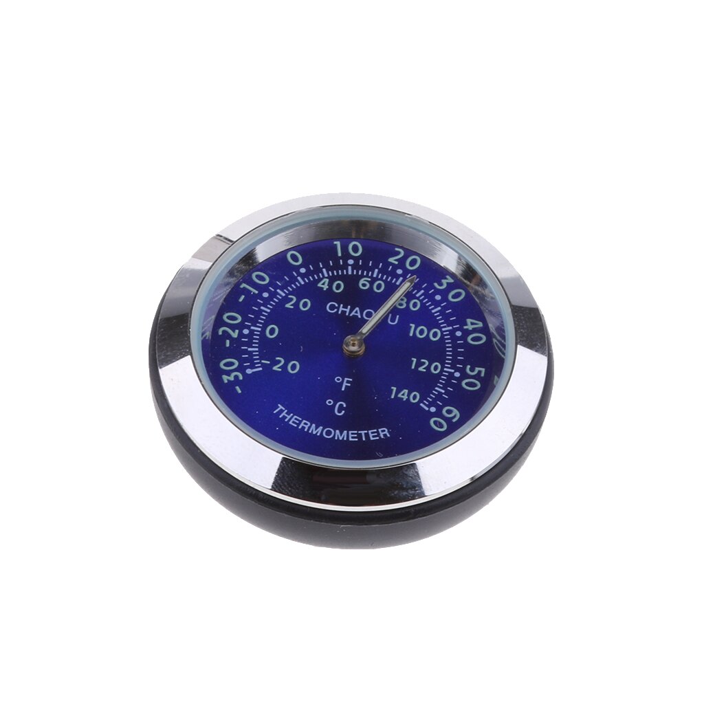 Anti-Kras Mini Auto Thermometer Gauge 360 Graden T... – Grandado