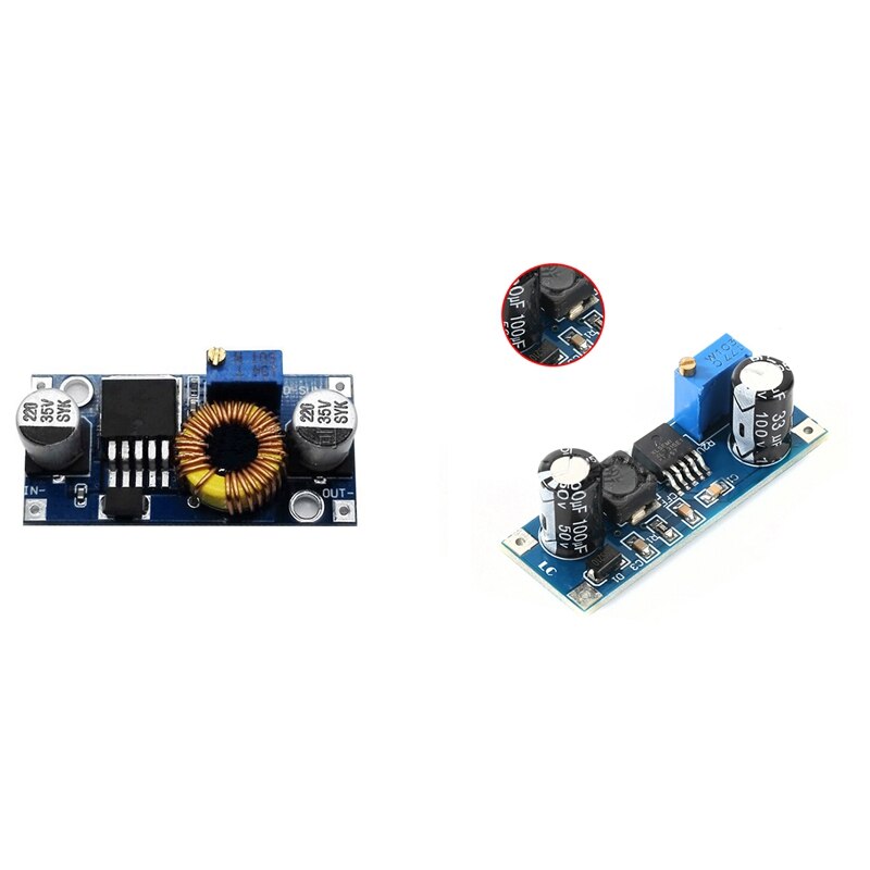 5A XL4005E1 Hohe Effizienz DC-DC Ausgang Einstellb... – Grandado