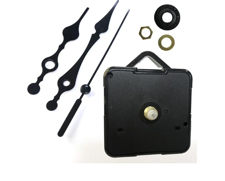 Clock Mechanism Hanging Black Quartz Watch DIY Wal... – Vicedeal