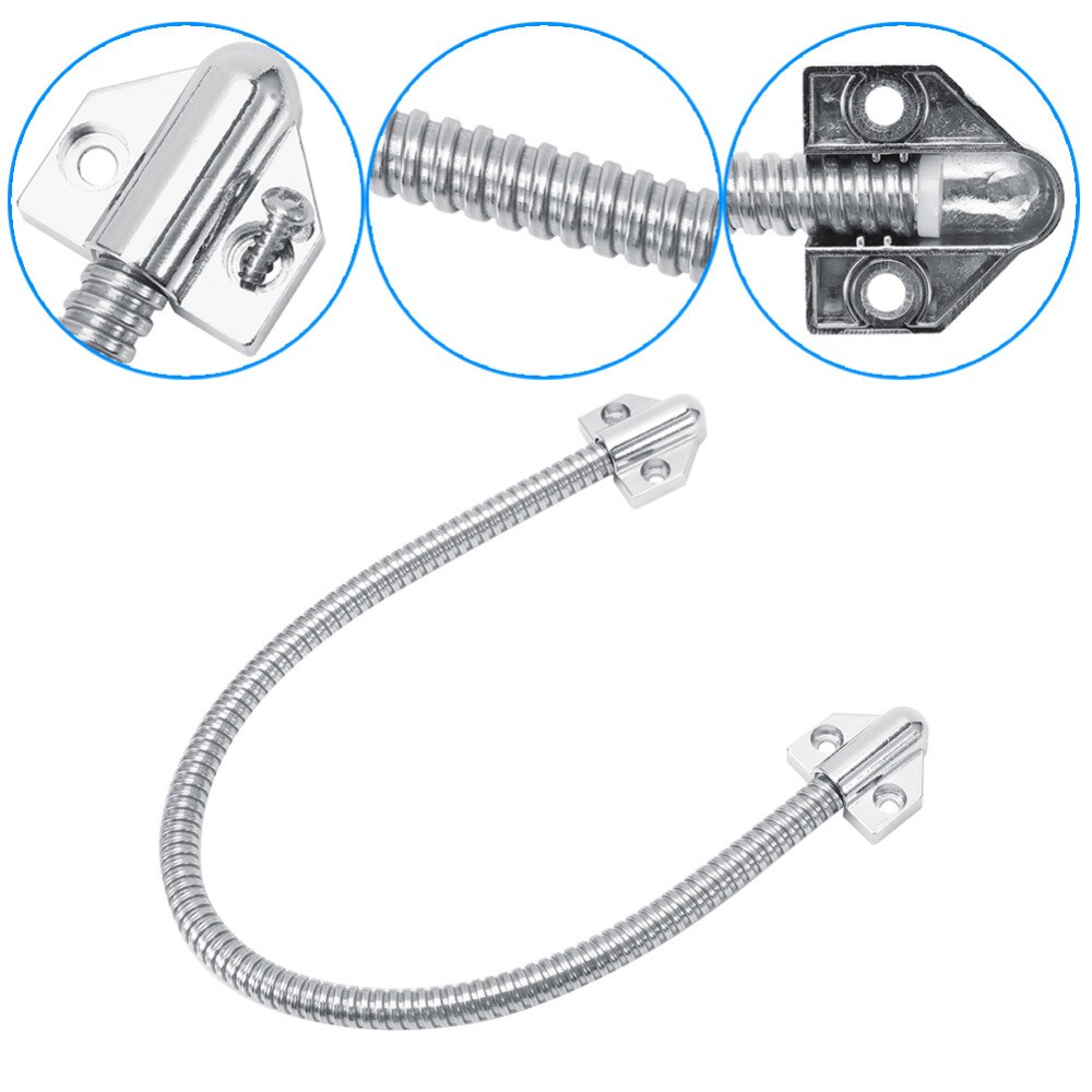 1Pc 40cm Long Door Loop With Ends For Exposed Mort... – Grandado