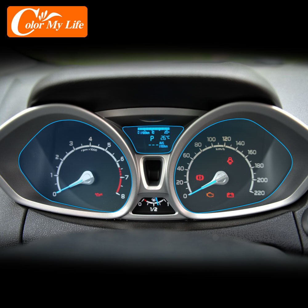 Accessoires Voor Ford Ecosport Interieur Auto Inst... – Grandado