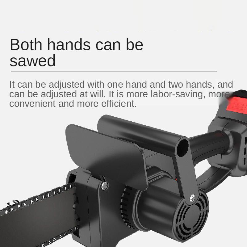 1400W Mini Elektrische Zaag Kettingzaag Hout Cutte... – Vicedeal
