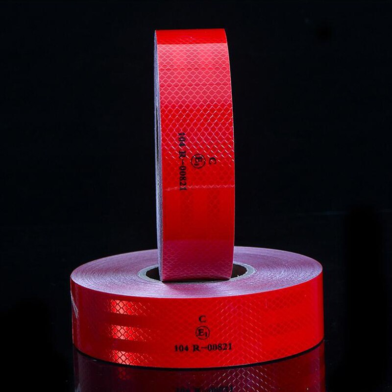 Car Reflective Strip Truck Trailer Reflective Tape... – Vicedeal