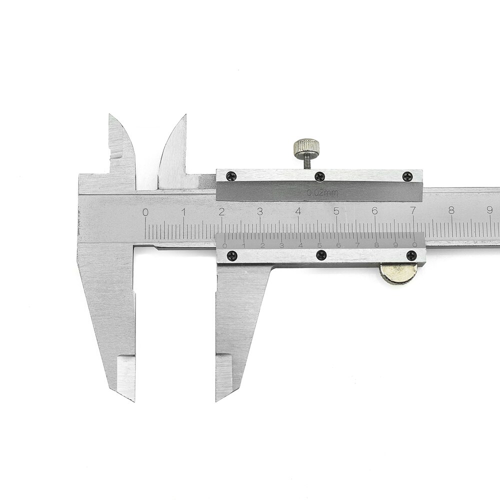 NEWACALOX Metal Calipers 6 inch 150 mm Vernier Dig... – Vicedeal
