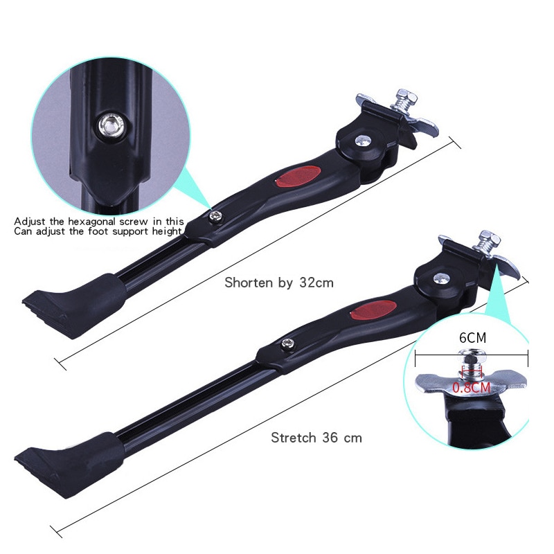 Mountainbike Midden Ondersteuning Fiets Midden Beu... – Grandado