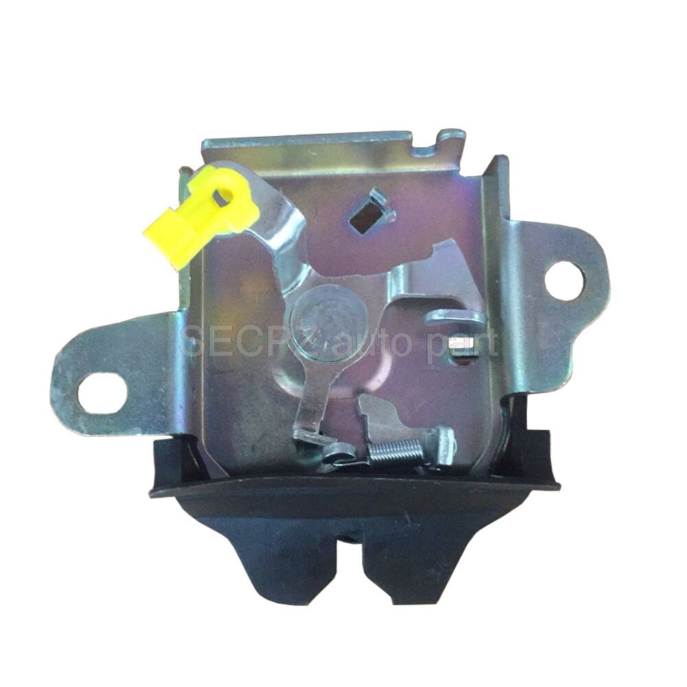 64610-02050 Car Rear Door TAILGATE REAR TRUNK Lock... – Grandado