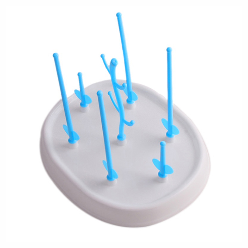 Holder Useful Baby Bottle Dryer Rack Simple Tree S... – Vicedeal