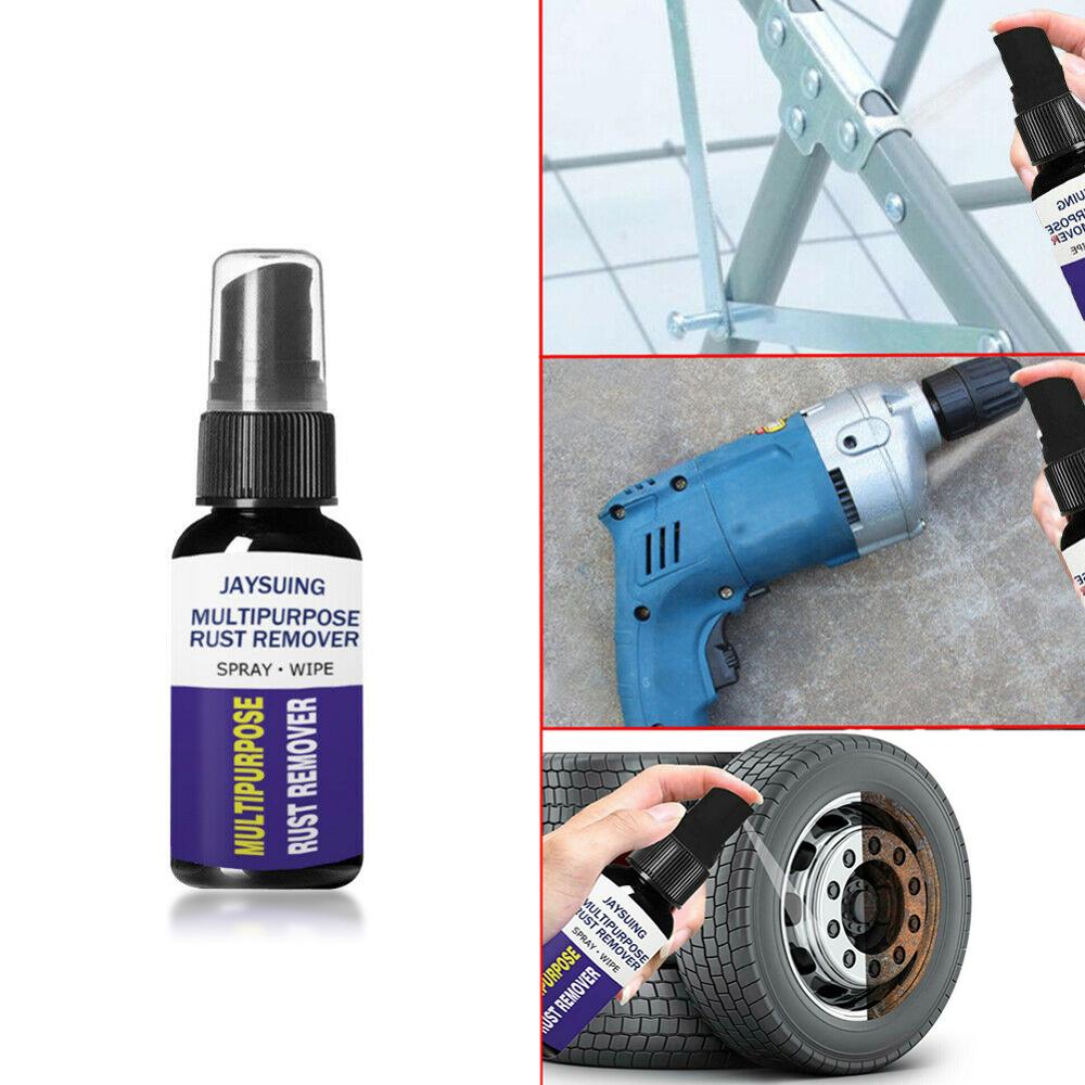 50ML Car Rust Inhibitor Rust Remover Derusting Spr... – Grandado