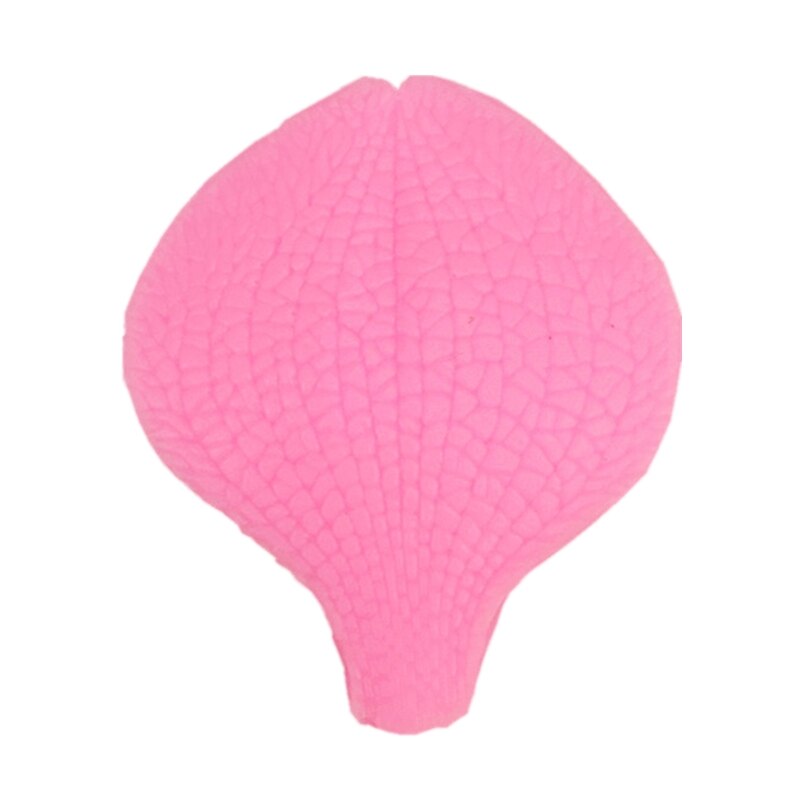 2 pièces bricolage pétale silicone gâteau moule sucre Art moule fudge ...