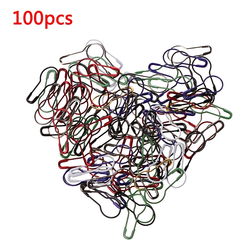 100Pcs Calabash Shape Safety Pin Pear Gourd Shaped... – Grandado