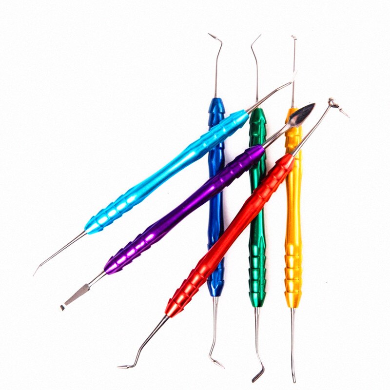6pcs Resin Restoration Instruments Dental Composit... – Grandado
