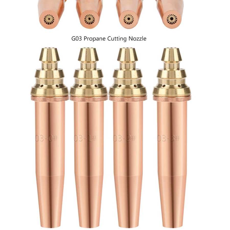 G03 Propane Gas Cutting Nozzle Isobaric for Cuttin... – Grandado