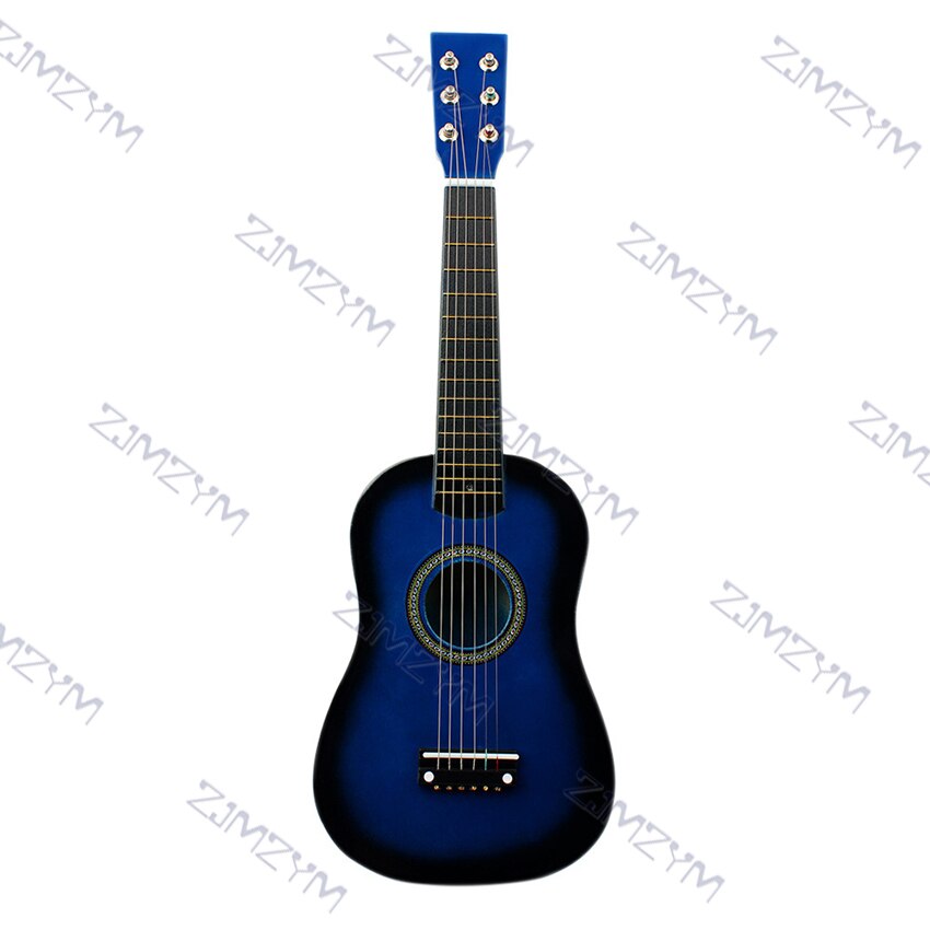 23 Inch Mini Acoustic Guitar Practice Basswood Gui... – Vicedeal