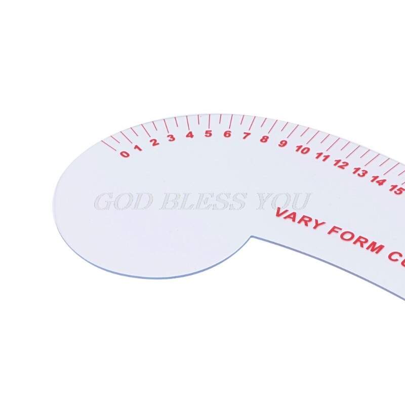 Plastic Sewing Square Curve Ruler Tailor Drawing C... – Grandado