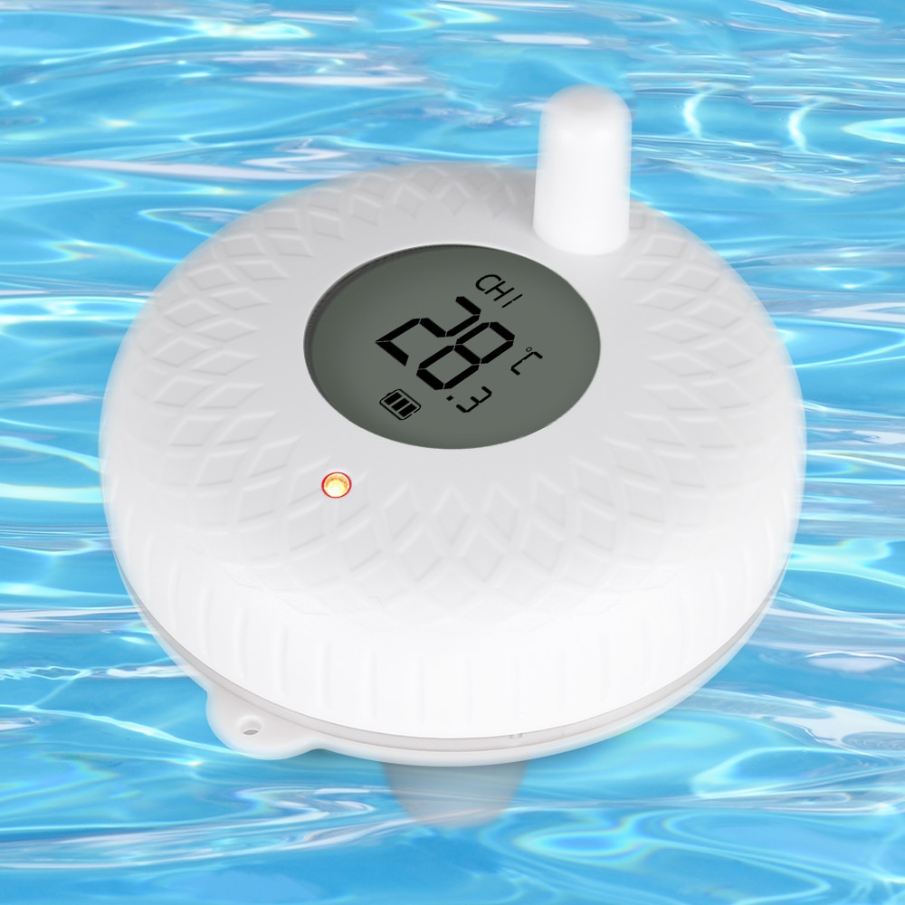 Inkbird Wireless Indoor Outdoor Floating Pool Ther... – Grandado Inkbird Wireless Indoor Outdoor Floating Pool Ther... – Grandado