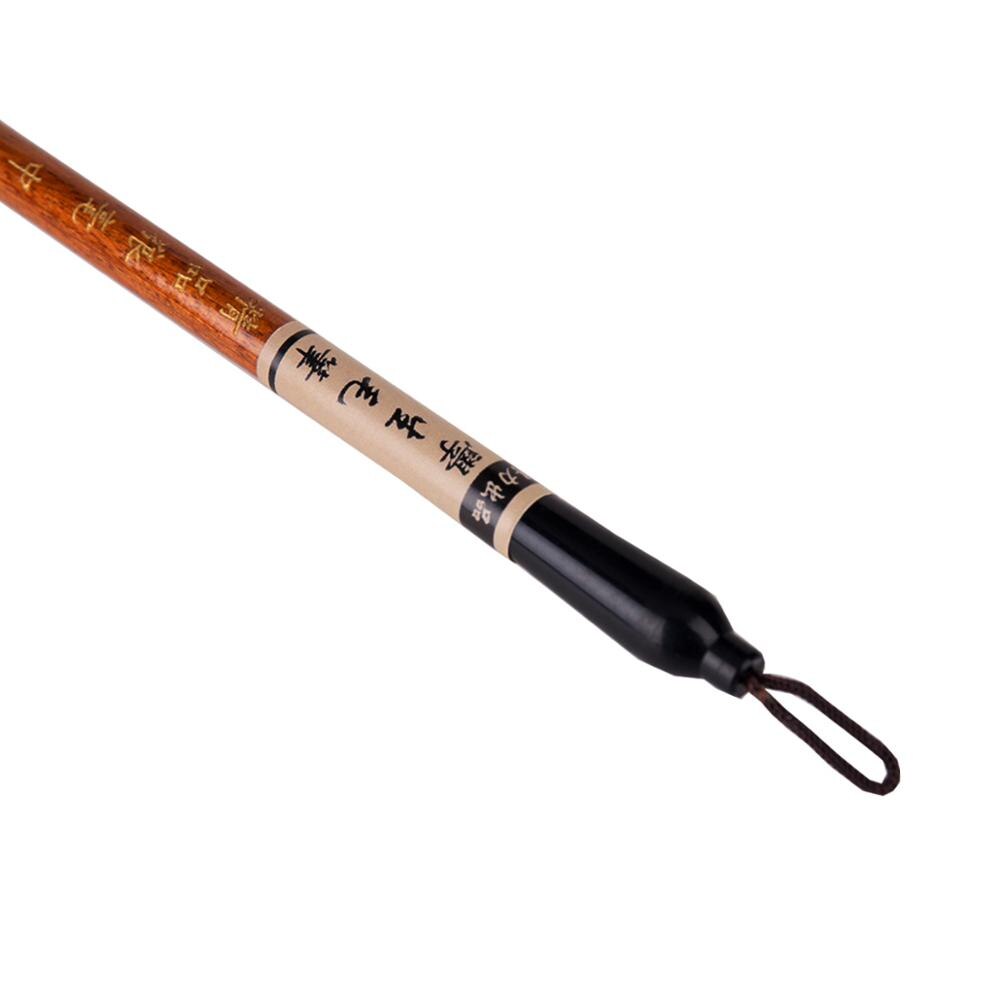 Wooden Medium Nib Chinese Calligraphy Pen Writing ... – Vicedeal