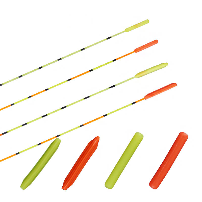 Ferskvand fiskeri flyder hale gummibønner indikato... – Grandado