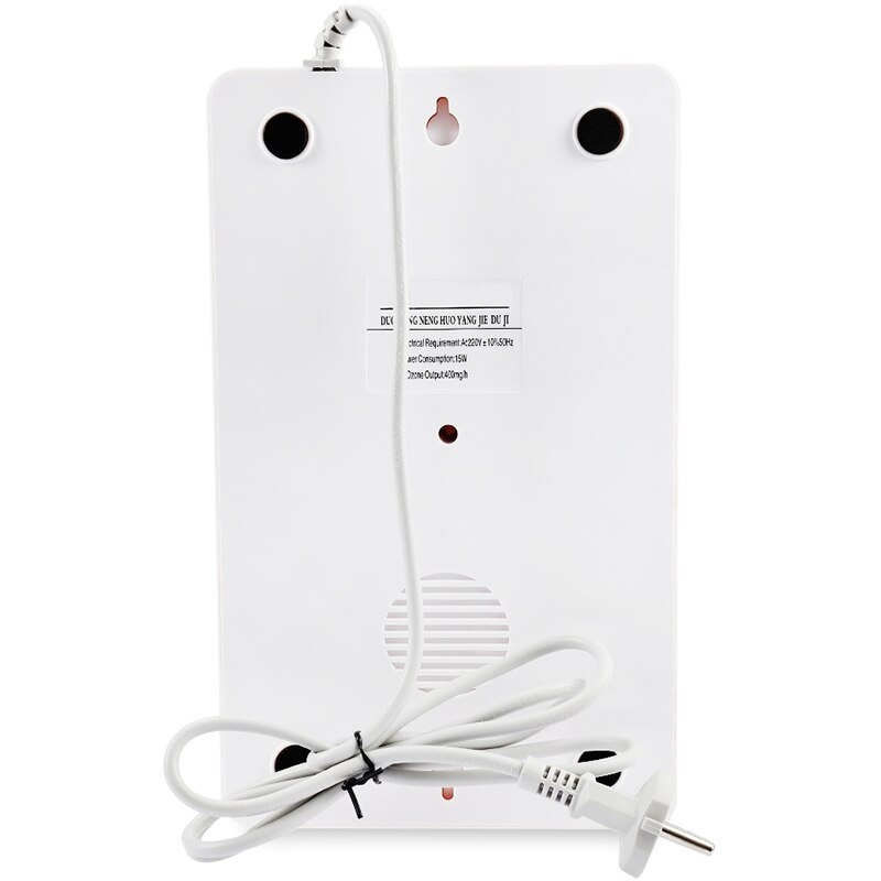 SANQ Multifunction Ozone Generator Air Purifier Fr... – Vicedeal