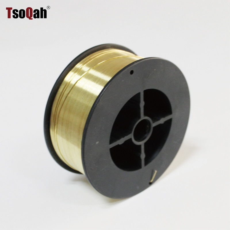 1KG 0.8mm/1.0mm/1.2mm Solid Brass TIG Welding Wire – Vicedeal