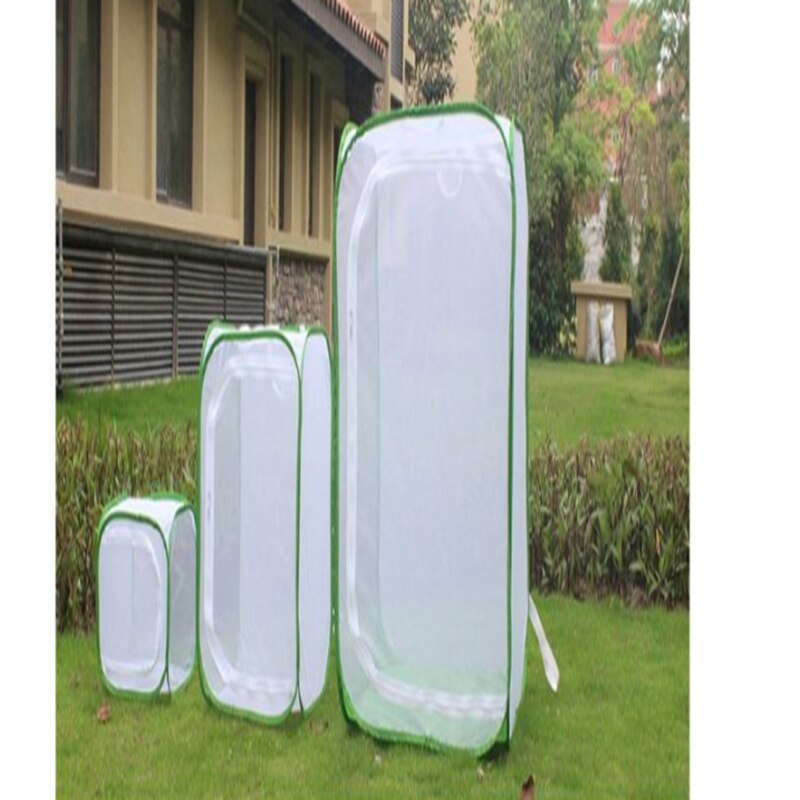 Foldable Butterfly Habitat Insect Cage Mesh Transp... – Vicedeal
