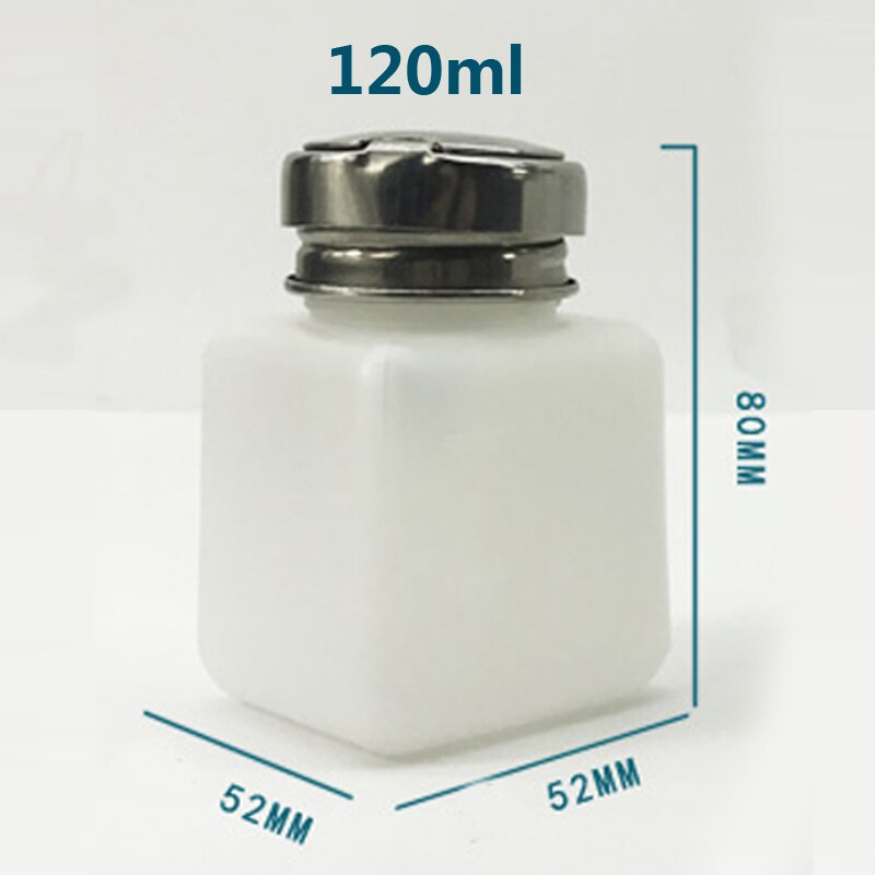 200Ml/180Ml/120Ml Plastic Fles Alcohol Fles Opslag... – Vicedeal