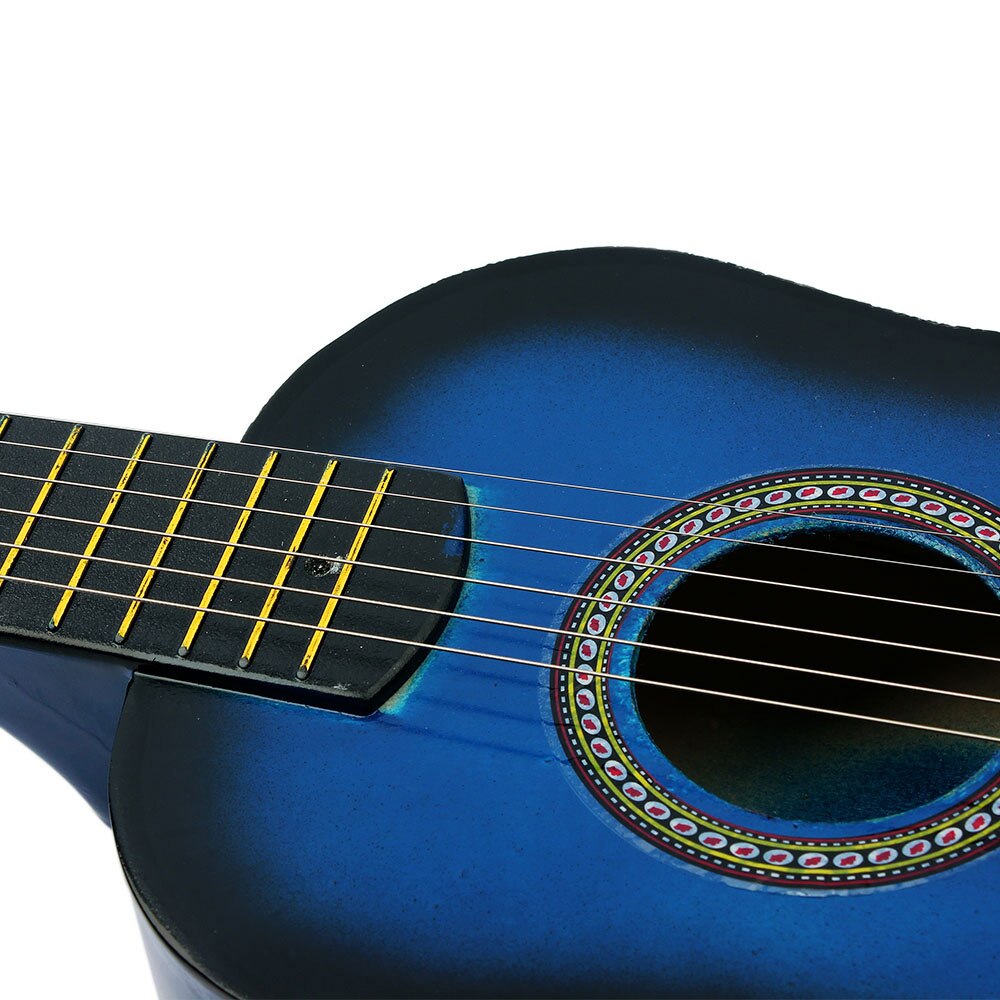 Intellectual Acoustic Guitar 23" Basswood 6 String... – Grandado