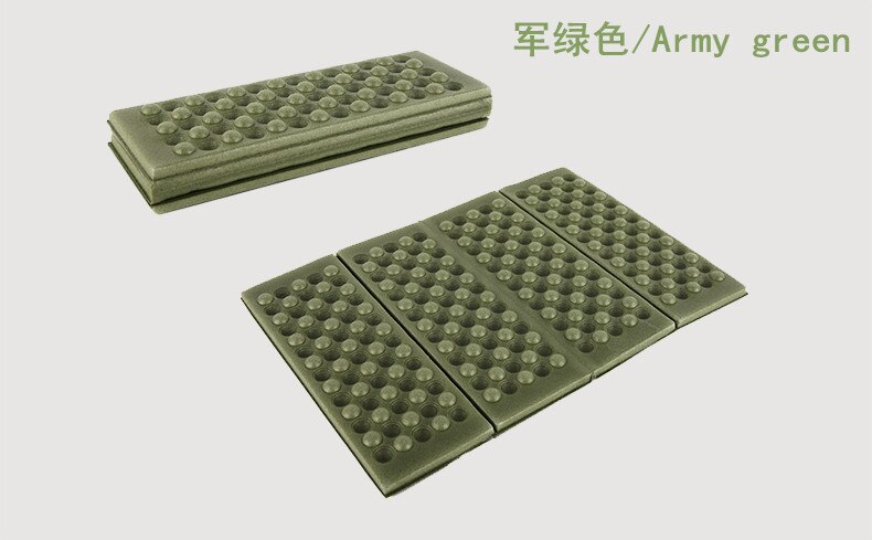 Folding Camping Mat Portable Lightweight Waterproo... – Vicedeal