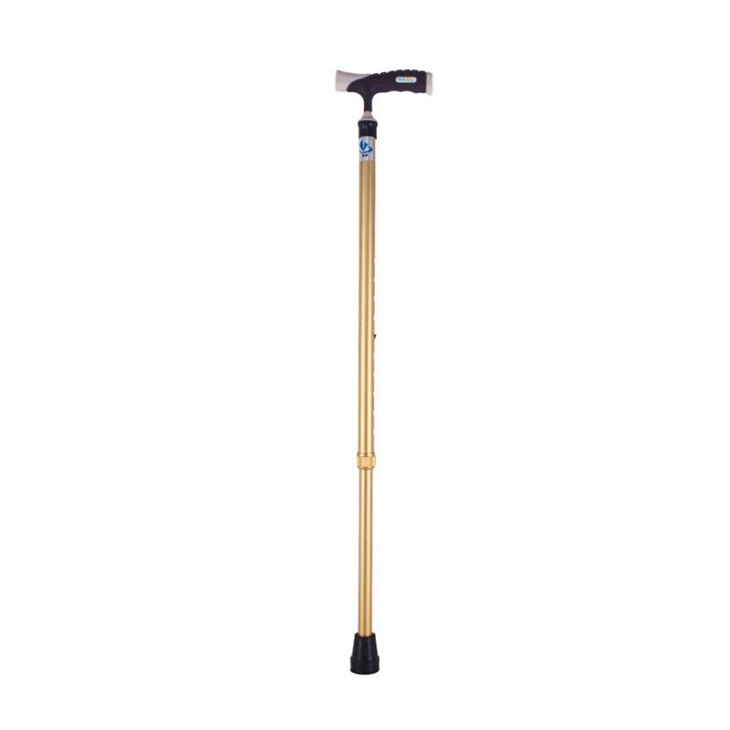 walking stick aluminum adjustable adult walker – Vicedeal