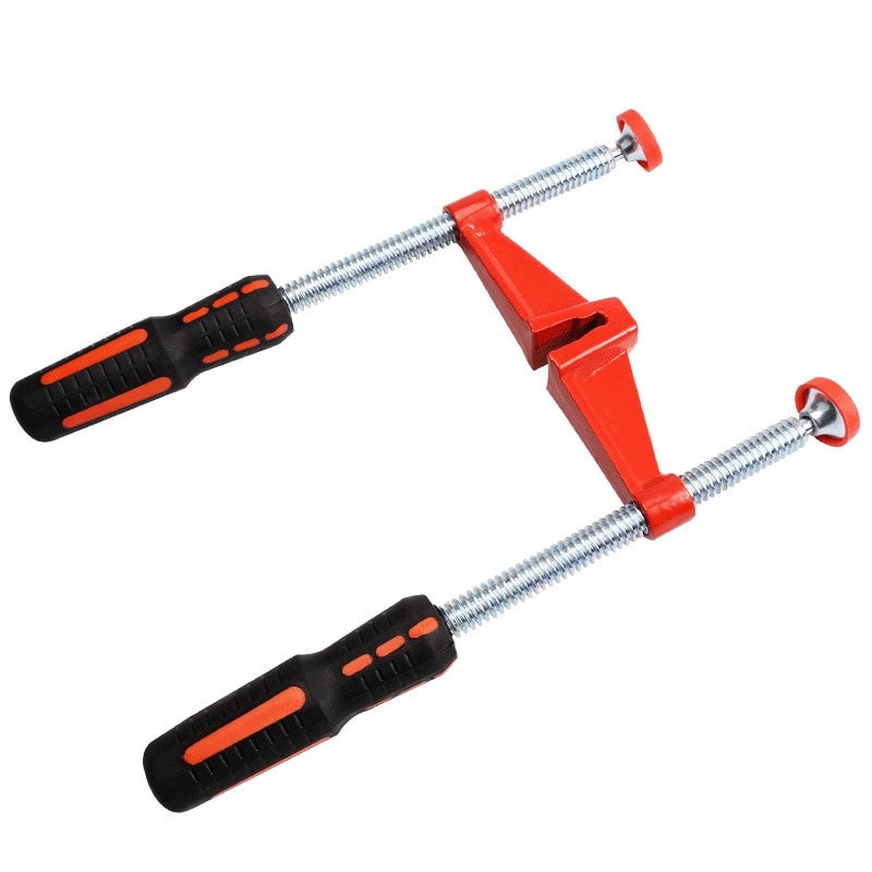 Shgo -F Klem Spindel Schroef Rand Klem Dubbele Spi... – Vicedeal