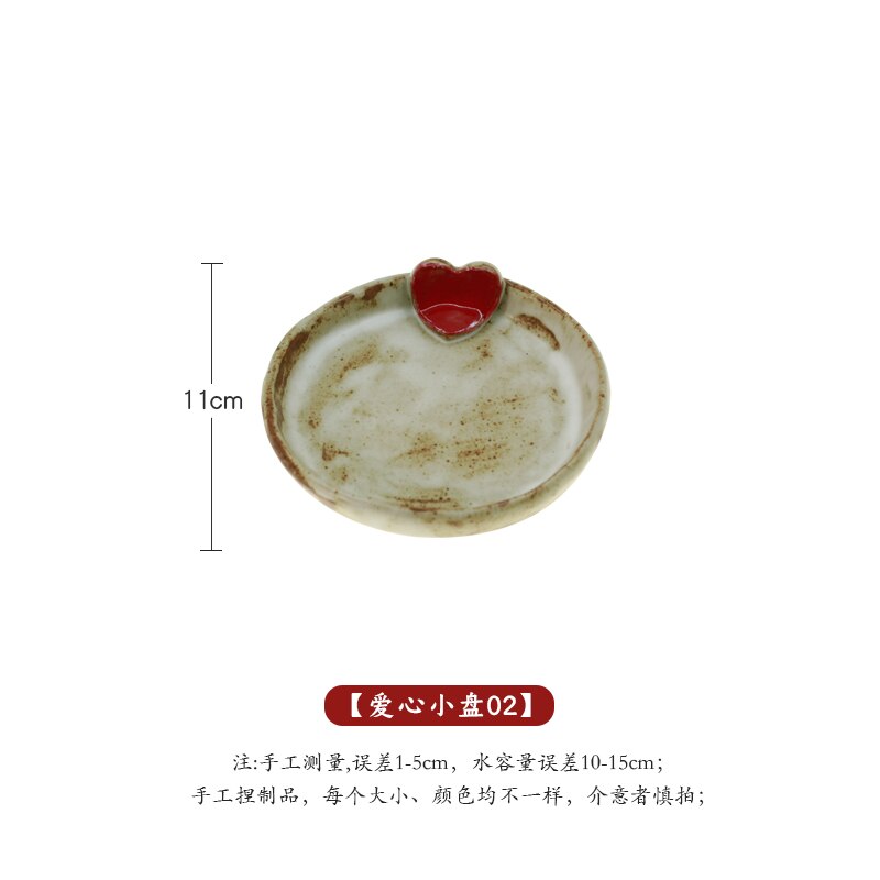 Japanese Ceramic Tea Cup Set Cute Coffee Cup Set R... – Grandado