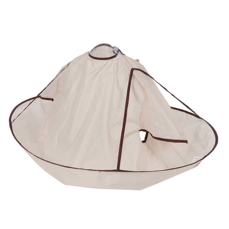Hairdressing Cape Cover Nylon Material Barber Cape... – Vicedeal