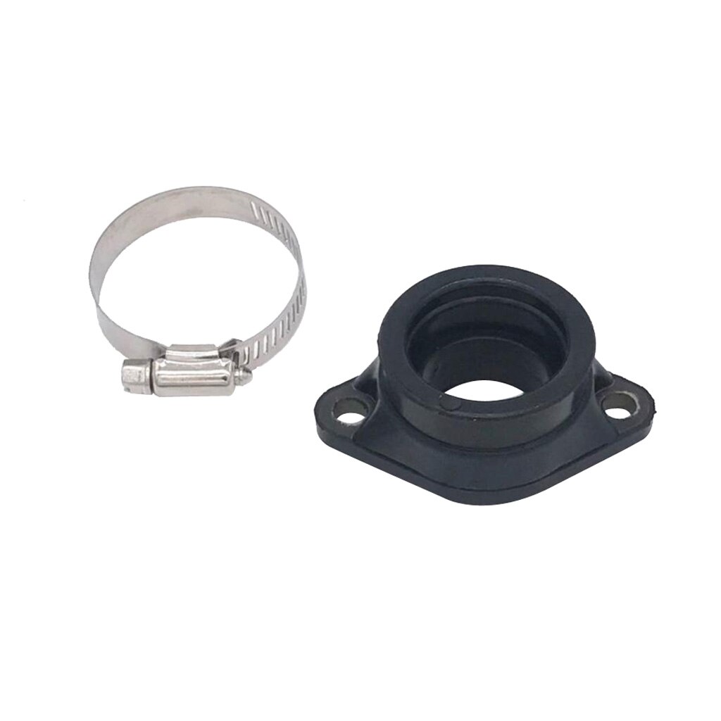 28 30mm Rubber Carby Carburetor Intake Manifold Ad... – Grandado