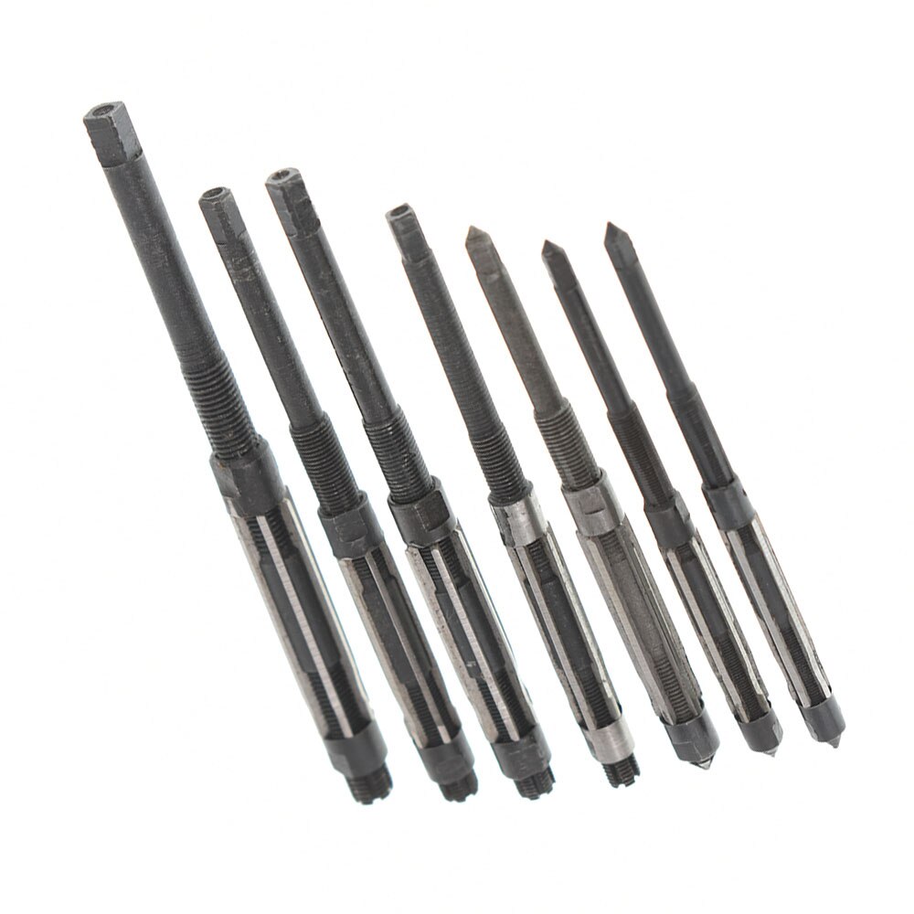 7 Stks/set Verstelbare Hand Ruimers, Hv Om H3,1/4 ... – Grandado