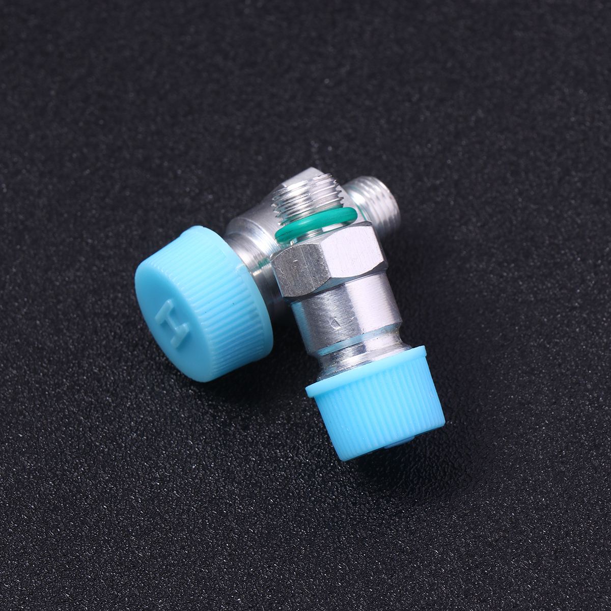 2Pcs Universal R134A Pneumatic Fitting High-Low Pr... – Vicedeal