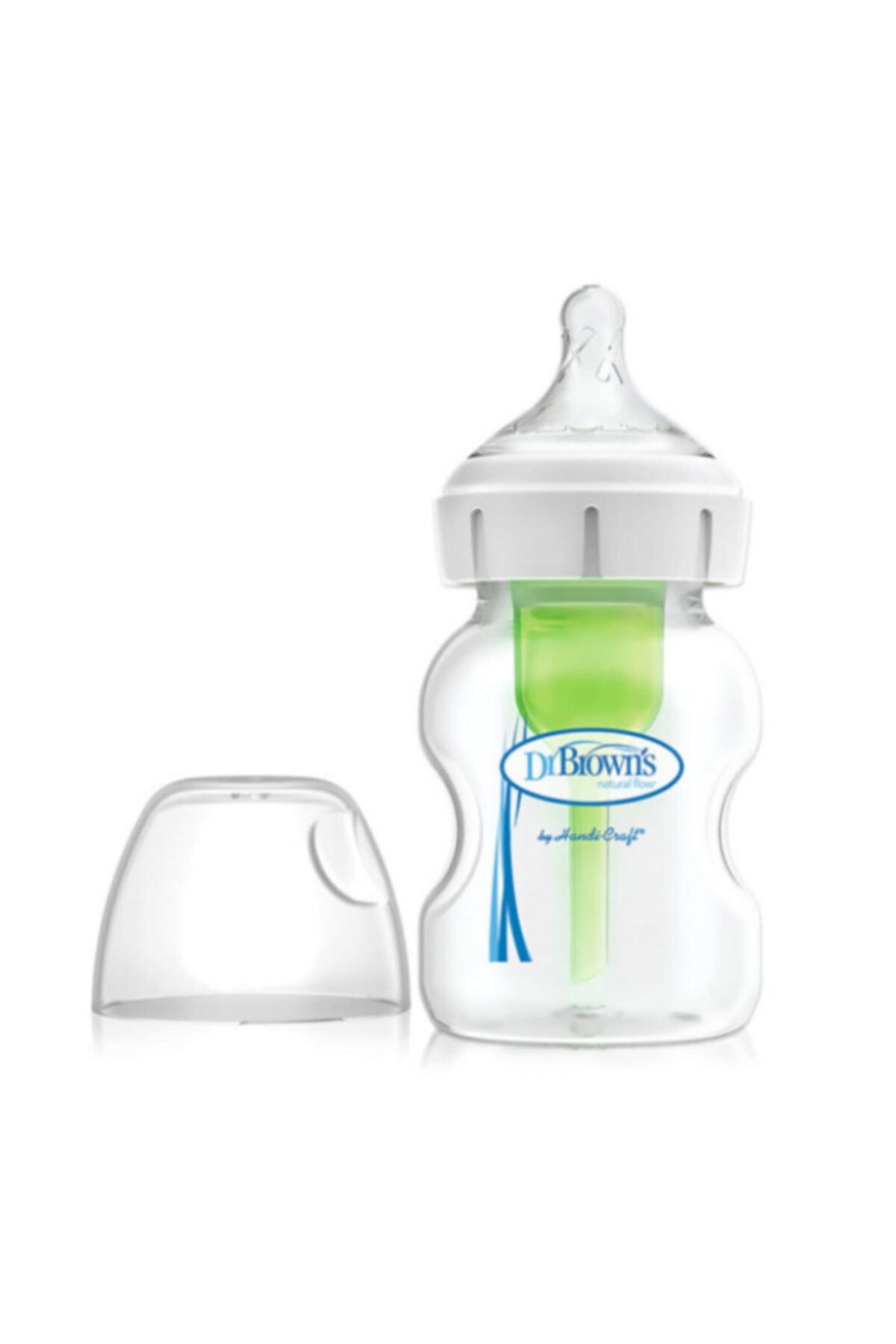 Dr. Brown's 150 Ml Glass Newborn Baby Bottle, ... – Grandado