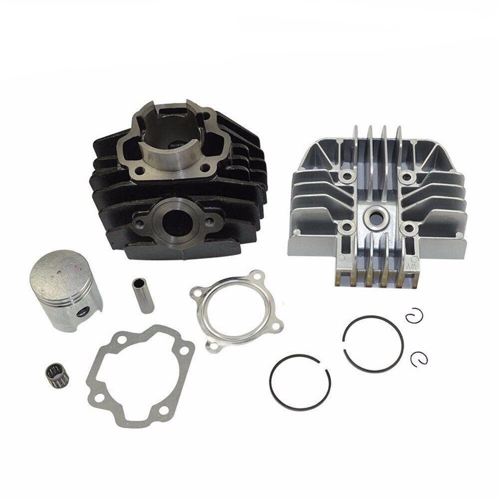 PW80 Cilinder Piston Ring Pakking Kit Set Voor Yam... – Vicedeal